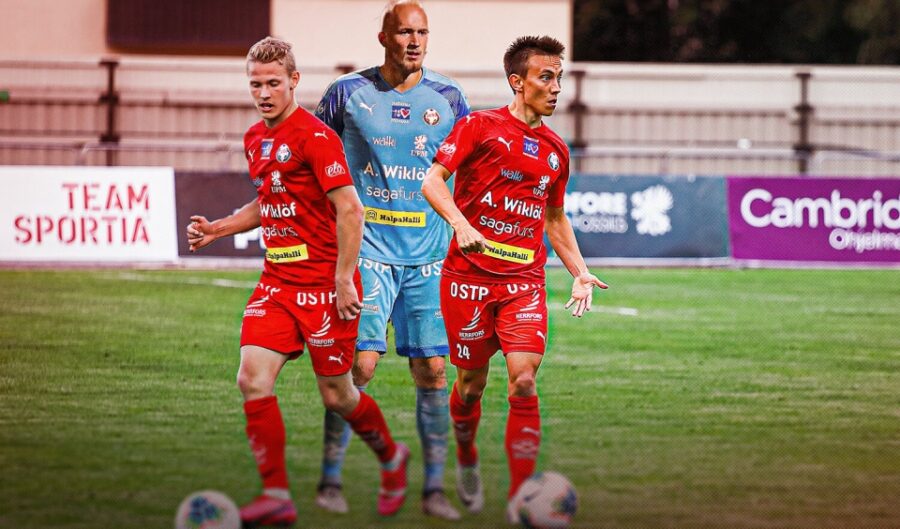 Uusia sopimuksia tutuille pelaajille - FF Jaro