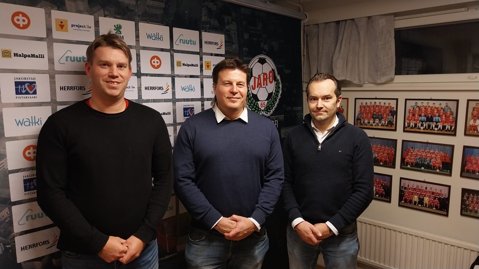Etusivu - FF Jaro