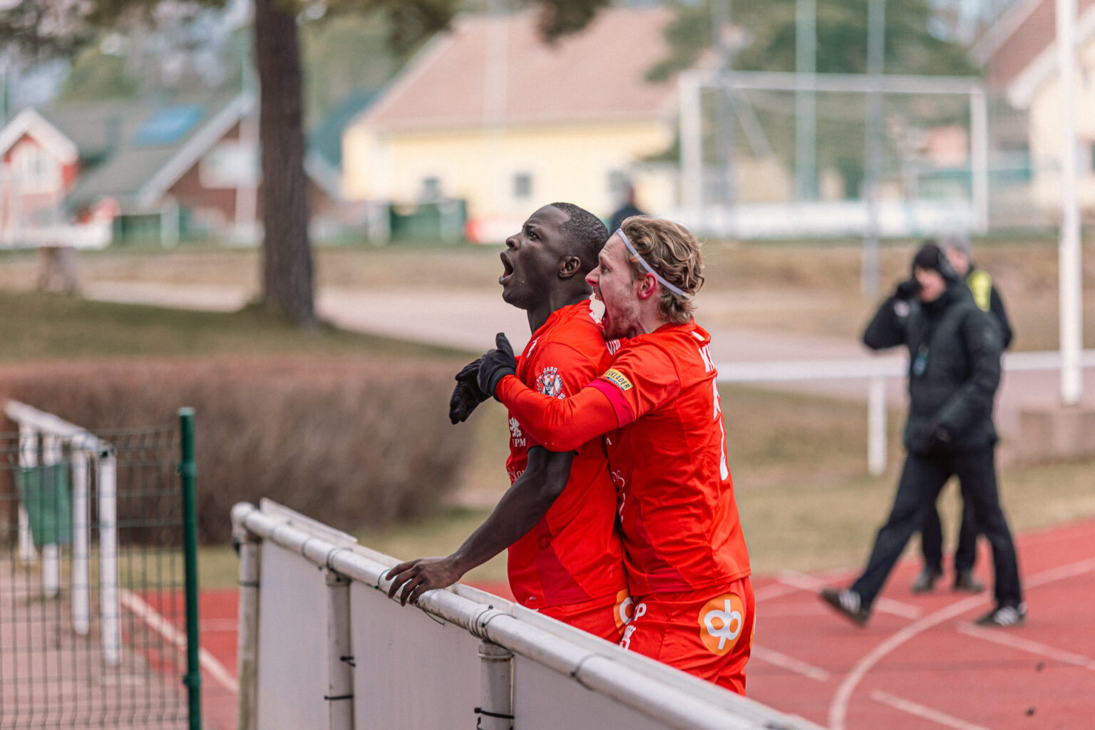 FF Jaro tog en fin bortaseger i säsongsöppningen - FF Jaro