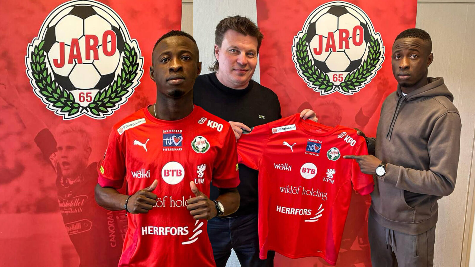 Nyheter - FF Jaro